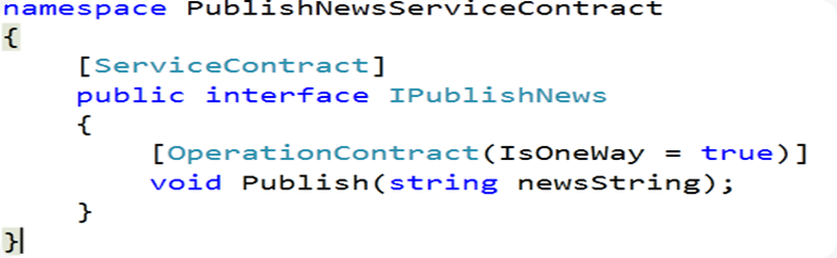 Bytes Matters Wcf 40 Routing Service Multicasting